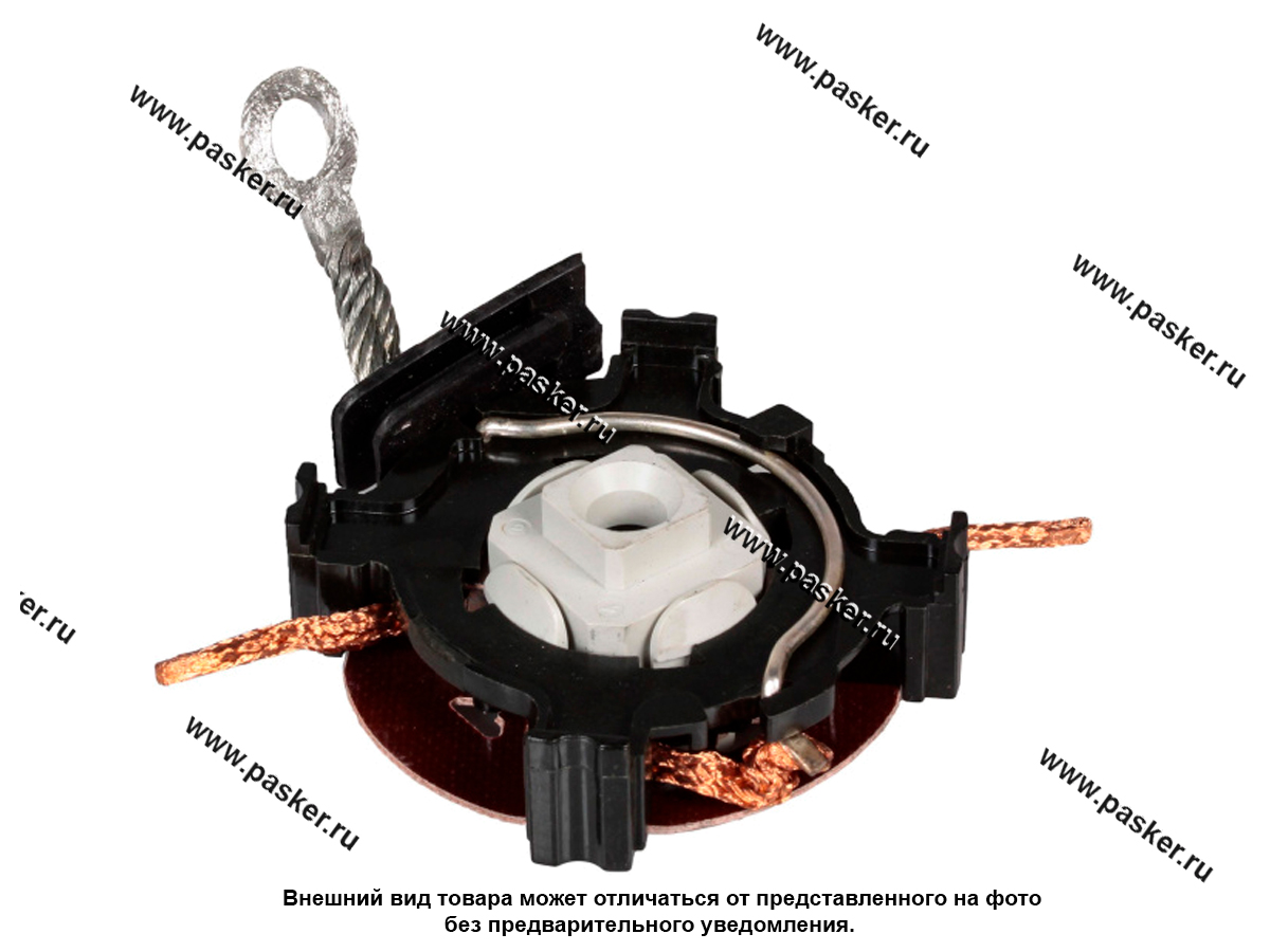 Щёточный узел стартера LADA Largus 12- Renault Logan 04- 13- K4M 1.6i VBS 1403 72056 купить по ...