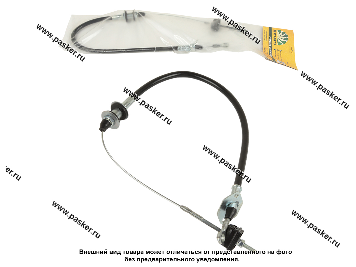 Трос сцепления 1111 ОКА BESTPARTS BP001806 73806 купить по выгодной ...